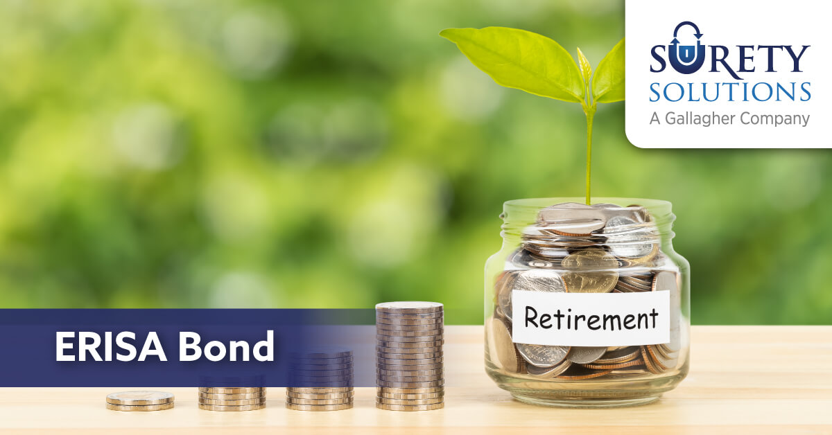 ERISA Fidelity Bond | Secure your ERISA Bond in 3 Minutes