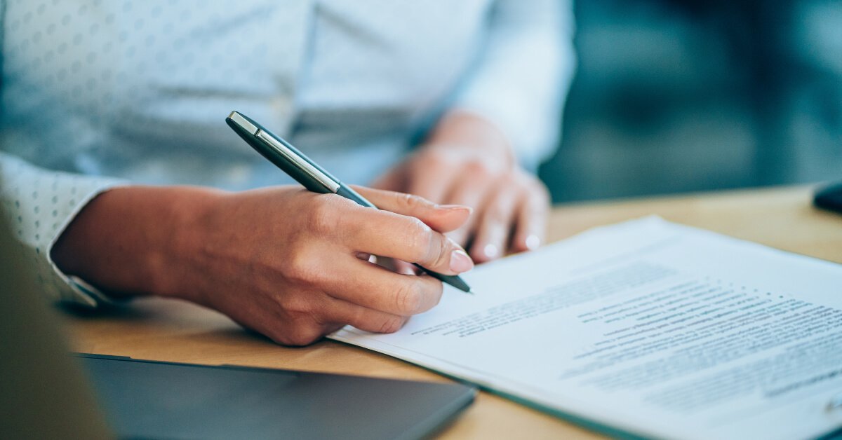 Surety Bond Form Anatomy: How to Fill Out A Surety Bond Form